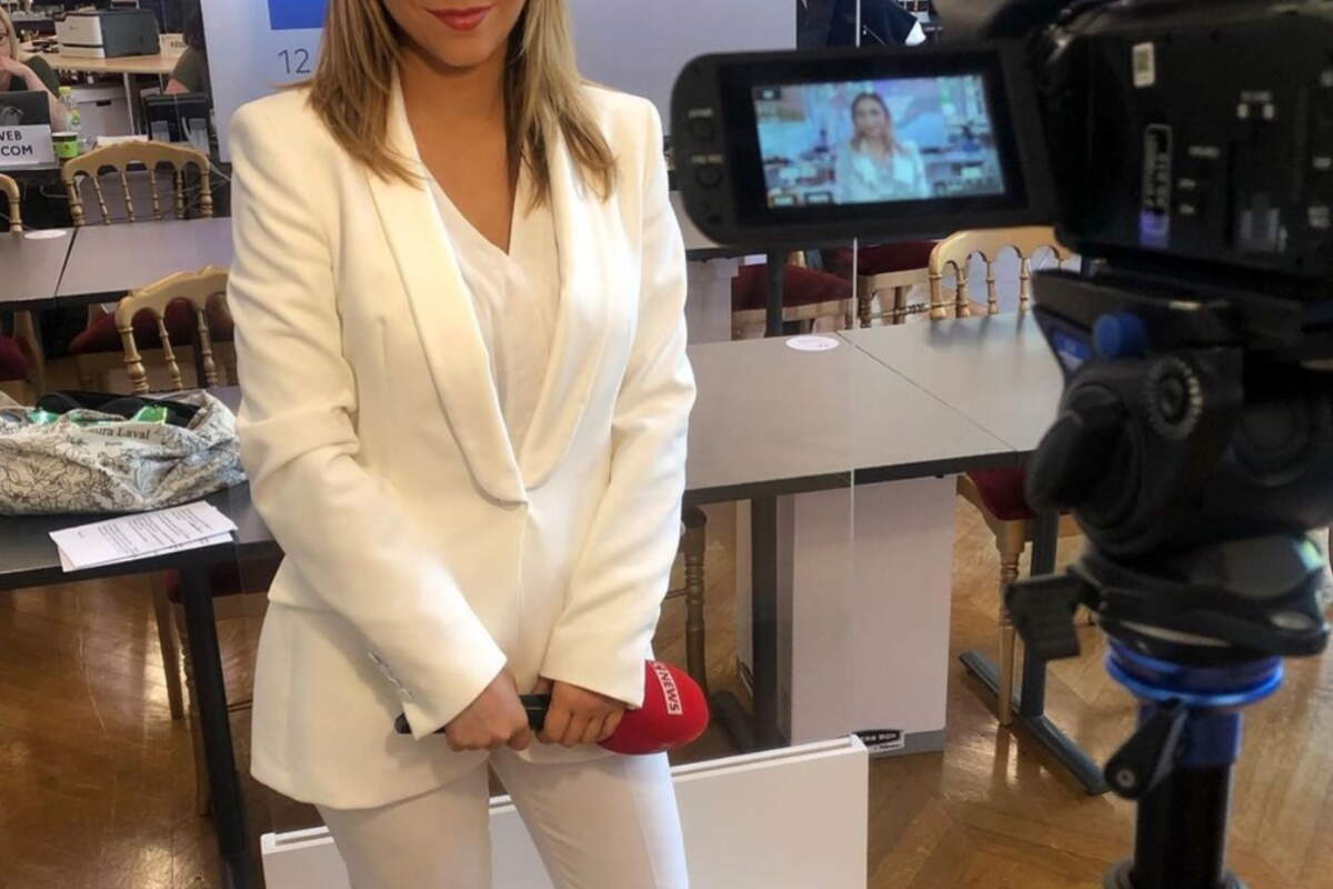 Marie Connan : les plus belles photos Instagram de la journaliste ...