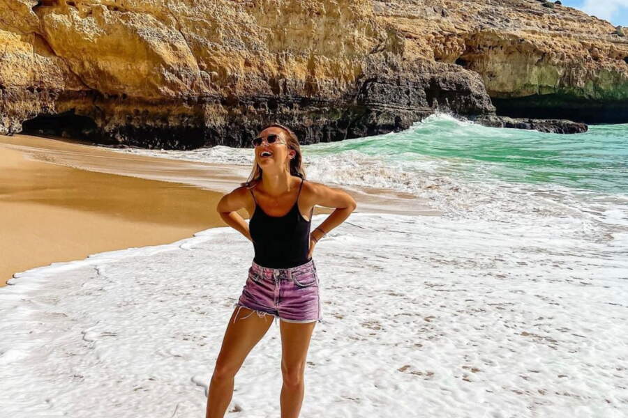 Inès Vandamme : les plus belles photos Instagram de la danseuse - Télé ...