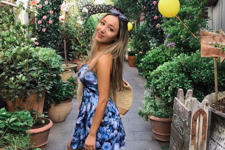 Marie Connan : les plus belles photos Instagram de la journaliste ...