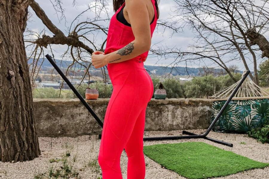 Inès Vandamme : les plus belles photos Instagram de la danseuse - Télé ...