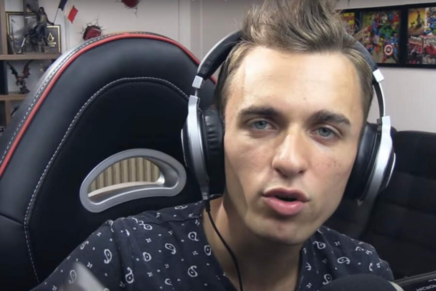 Squeezie : l'évolution physique du YouTubeur - Télé 2 Semaines