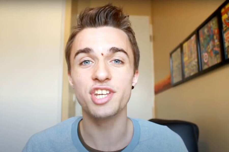 Squeezie : l'évolution physique du YouTubeur - Télé 2 Semaines