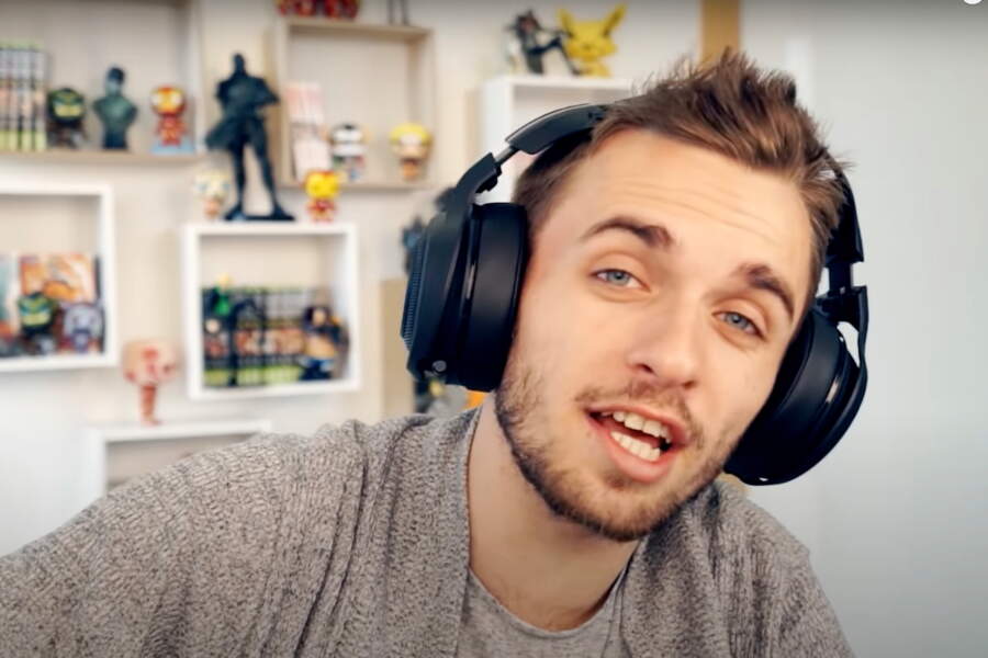 Squeezie : l'évolution physique du YouTubeur - Télé 2 Semaines