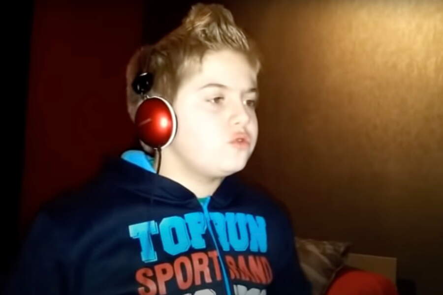 Michou : l'évolution physique du Youtubeur de ses 13 ans à maintenant ...