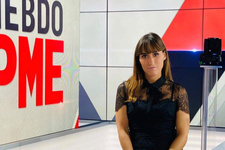 Jeanne Baron : les plus belles photos Instagram de la journaliste ...