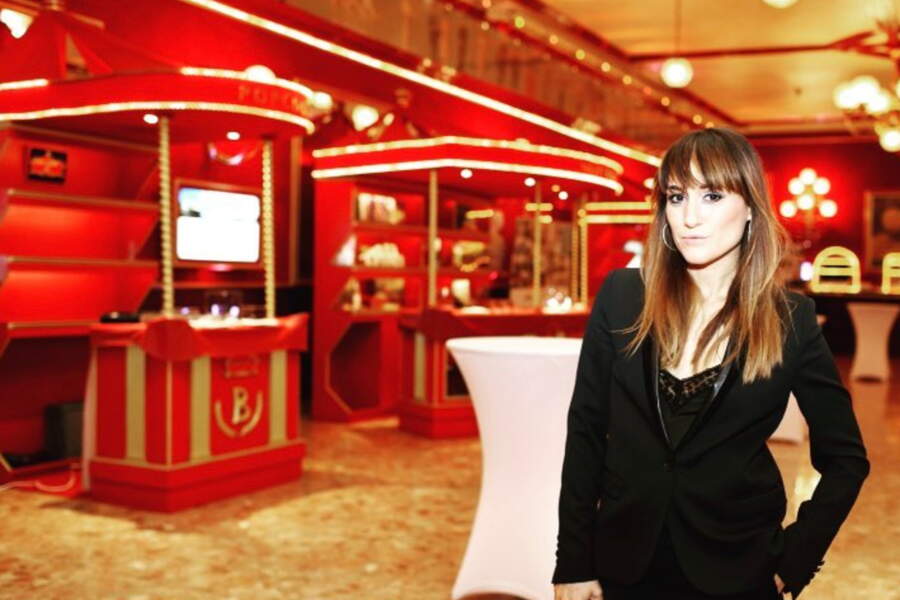 Jeanne Baron : les plus belles photos Instagram de la journaliste ...