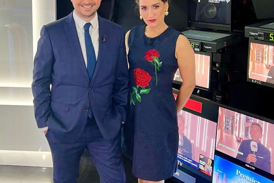 Jeanne Baron : les plus belles photos Instagram de la journaliste ...