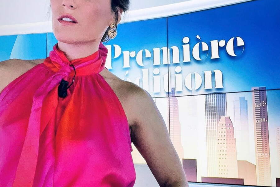 Jeanne Baron : les plus belles photos Instagram de la journaliste ...