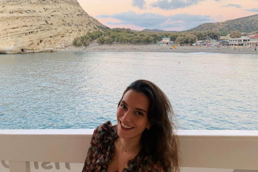 Shana Loustau : les plus belles photos Instagram de la journaliste ...