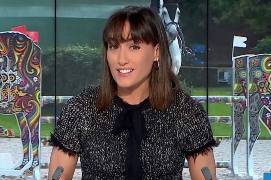 Jeanne Baron : les plus belles photos Instagram de la journaliste ...