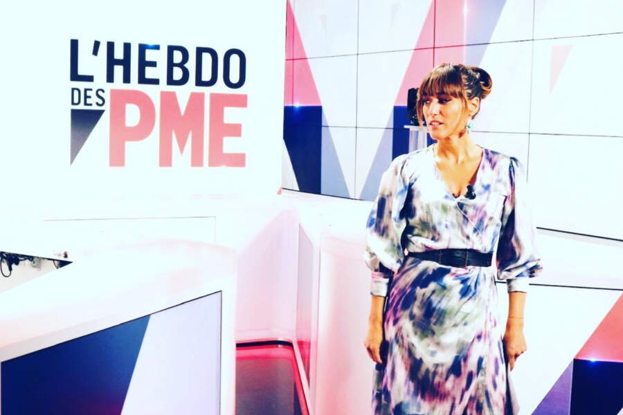 Jeanne Baron : les plus belles photos Instagram de la journaliste ...