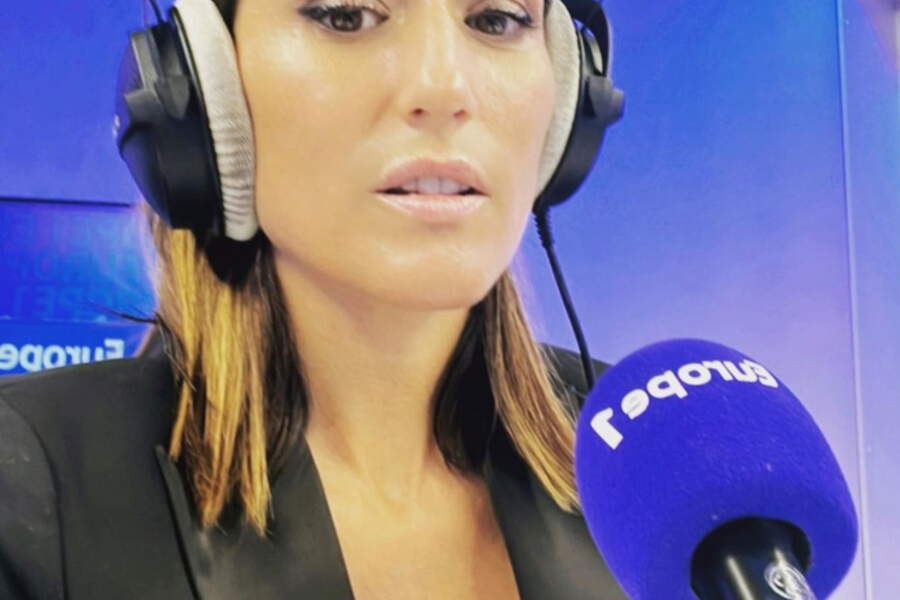 Jeanne Baron : les plus belles photos Instagram de la journaliste ...
