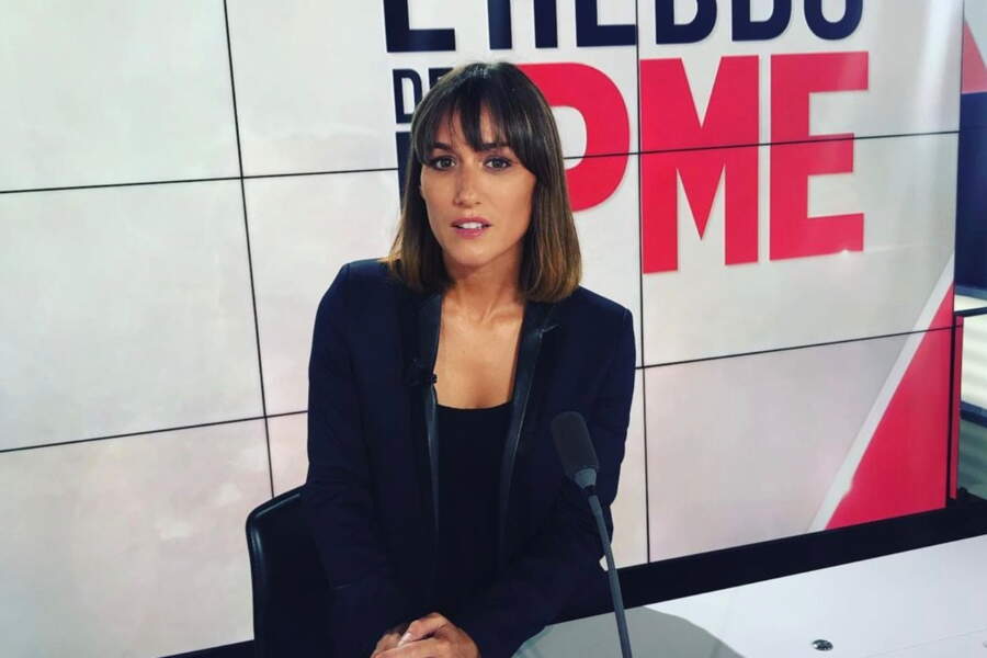 Jeanne Baron : les plus belles photos Instagram de la journaliste ...