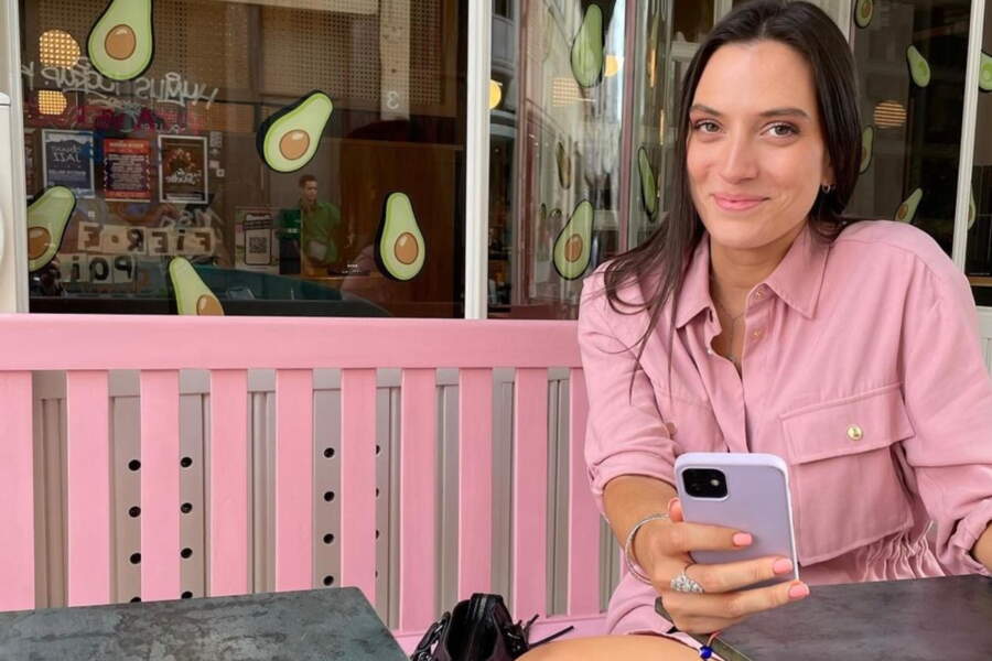 Shana Loustau : les plus belles photos Instagram de la journaliste ...