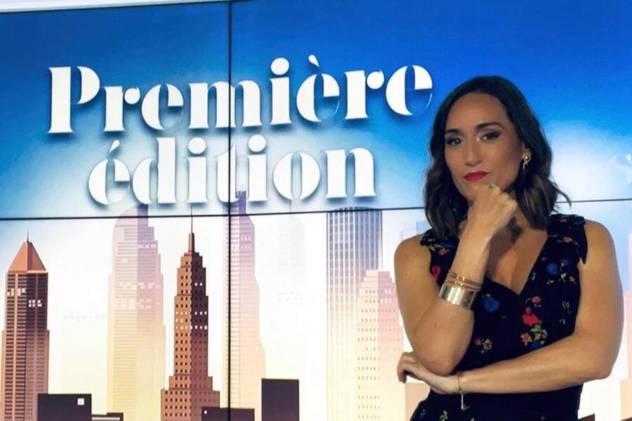 Jeanne Baron : les plus belles photos Instagram de la journaliste ...