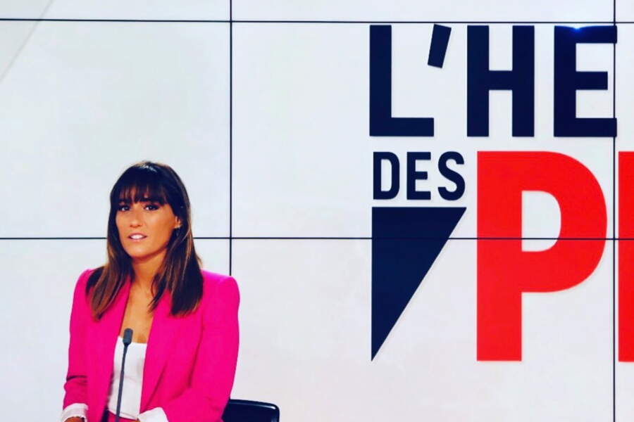 Jeanne Baron : les plus belles photos Instagram de la journaliste ...