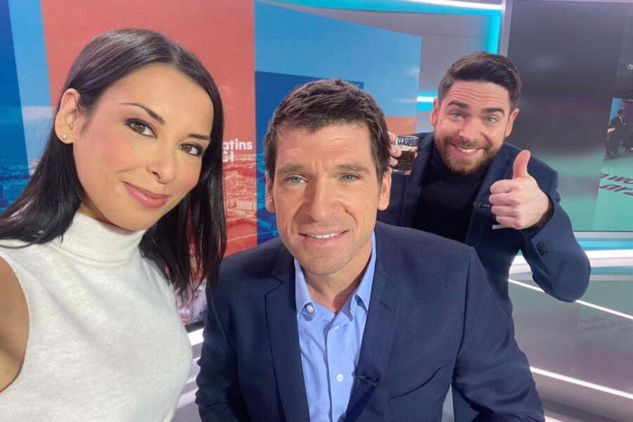 Lydie Harrouche : les plus belles photos instagram de la journaliste - Télé 2 Semaines