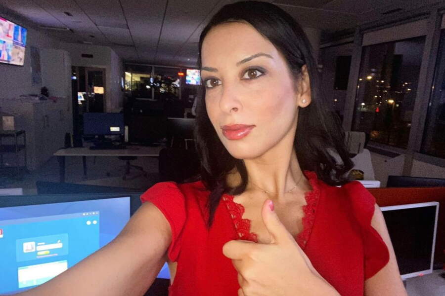 Lydie Harrouche : les plus belles photos instagram de la journaliste - Télé 2 Semaines