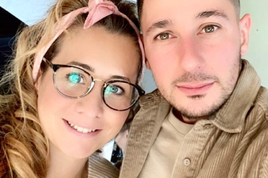 Émilie et Franck Fanich (Familles nombreuses) : les plus belles photos ...