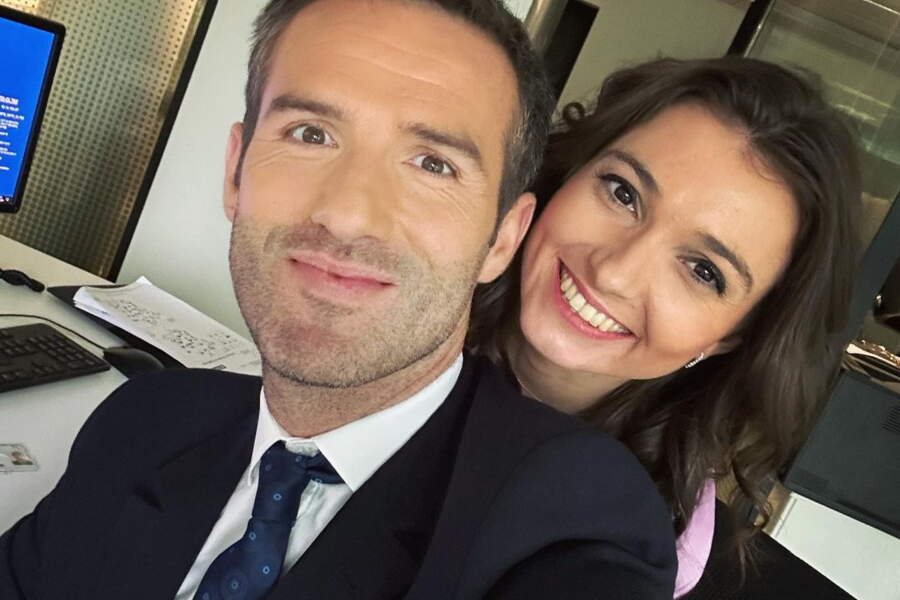 Marie Gentric : les plus belles photos Instagram de la journaliste de ...