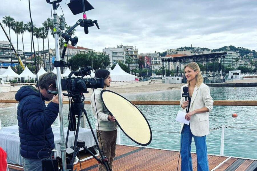 Alix Dauge : les plus belles photos Instagram de la spécialiste culture ...