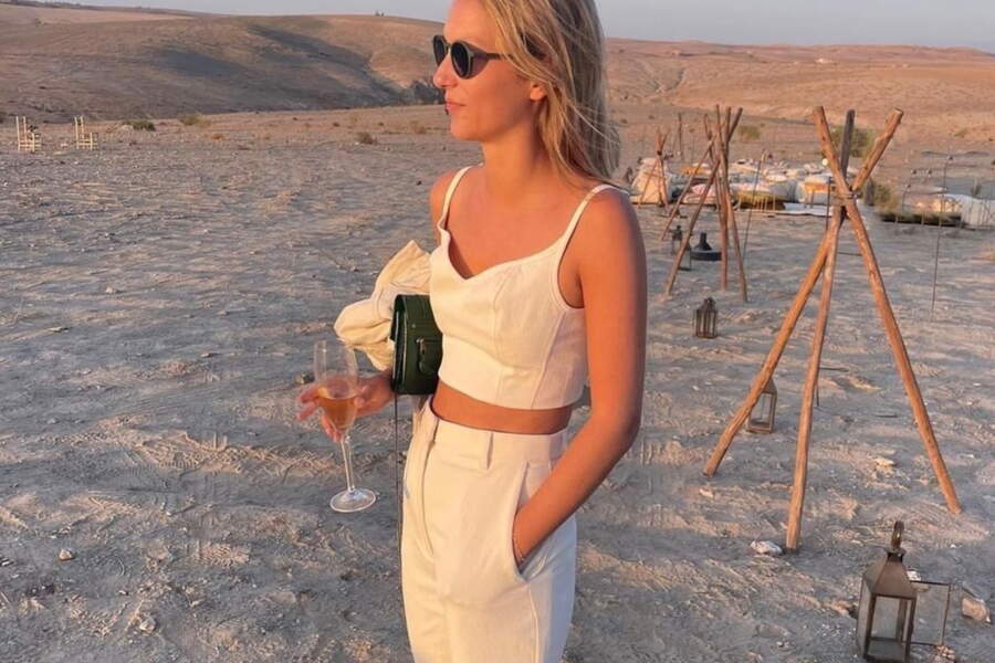 Alix Dauge : les plus belles photos Instagram de la spécialiste culture ...