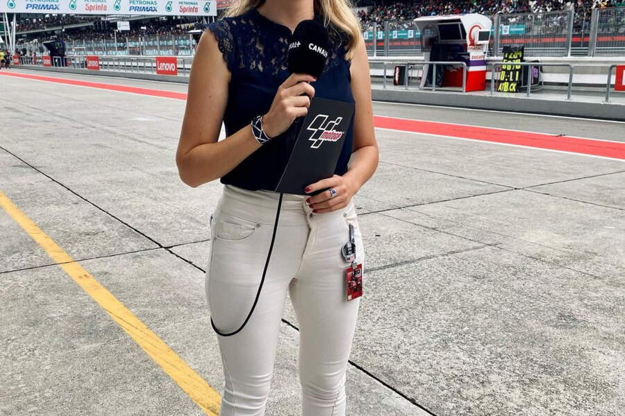 Manon David : les plus belles photos Instagram de la journaliste Canal ...