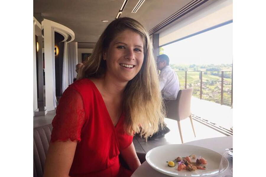 Manon David : les plus belles photos Instagram de la journaliste Canal ...