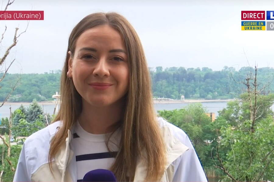 Solenn Riou : les plus belles photos de la journaliste de LCI - Télé 2 ...