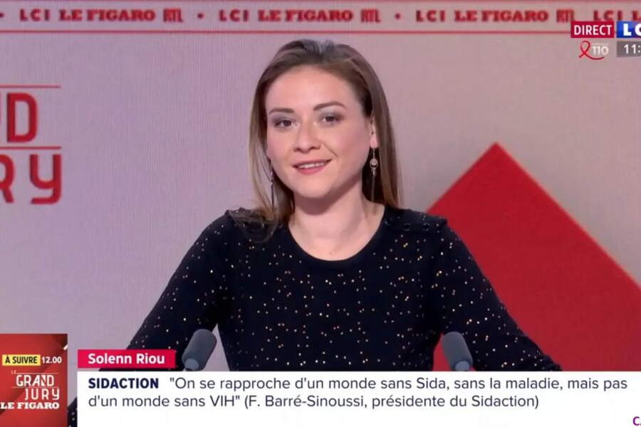 Solenn Riou : les plus belles photos de la journaliste de LCI - Télé 2 ...