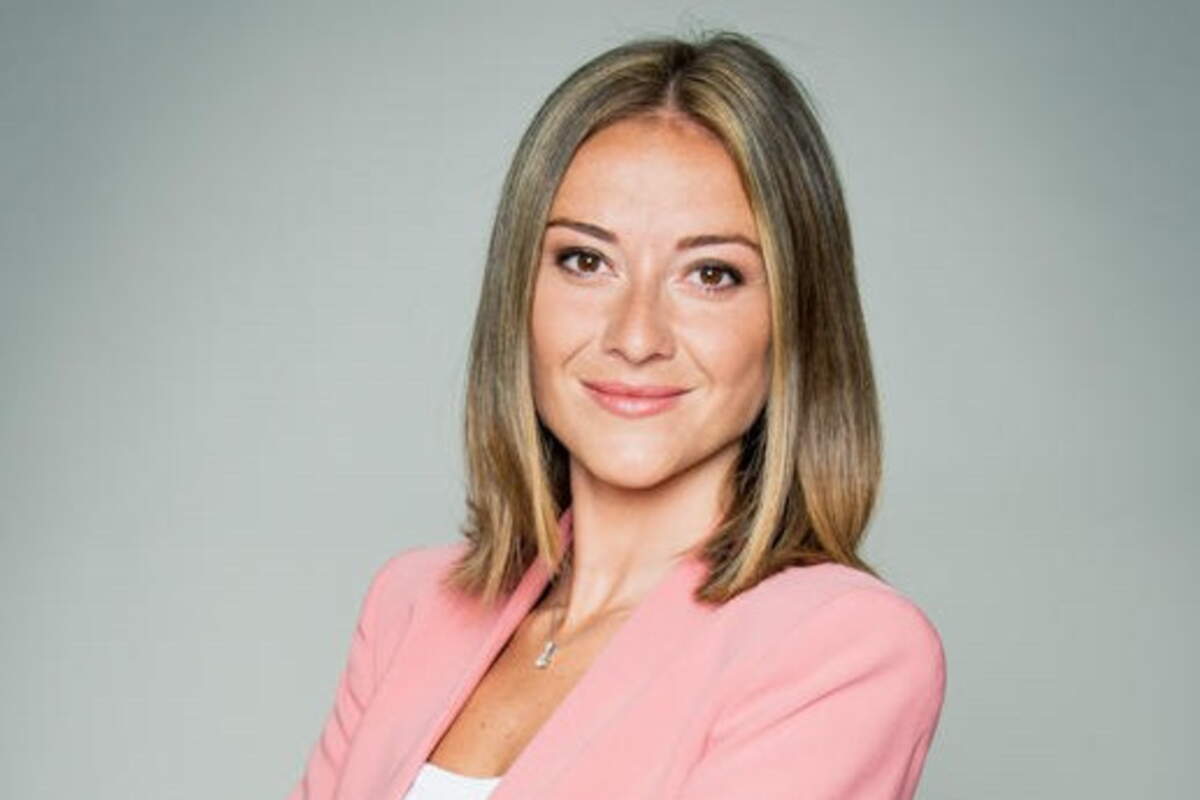 Solenn Riou : les plus belles photos de la journaliste de LCI - Télé 2 ...