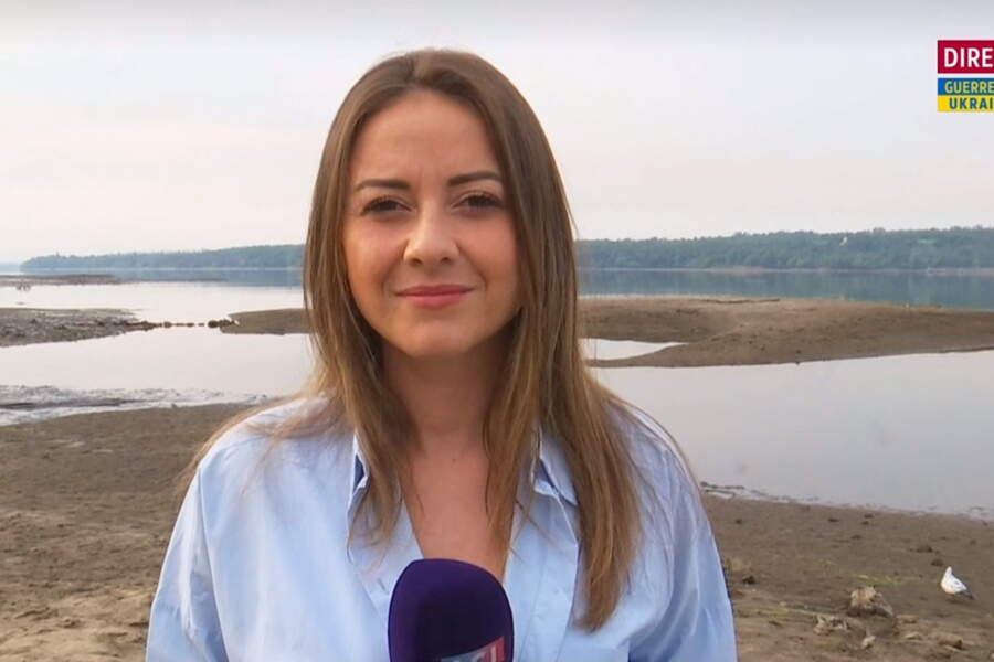 Solenn Riou : les plus belles photos de la journaliste de LCI - Télé 2 ...