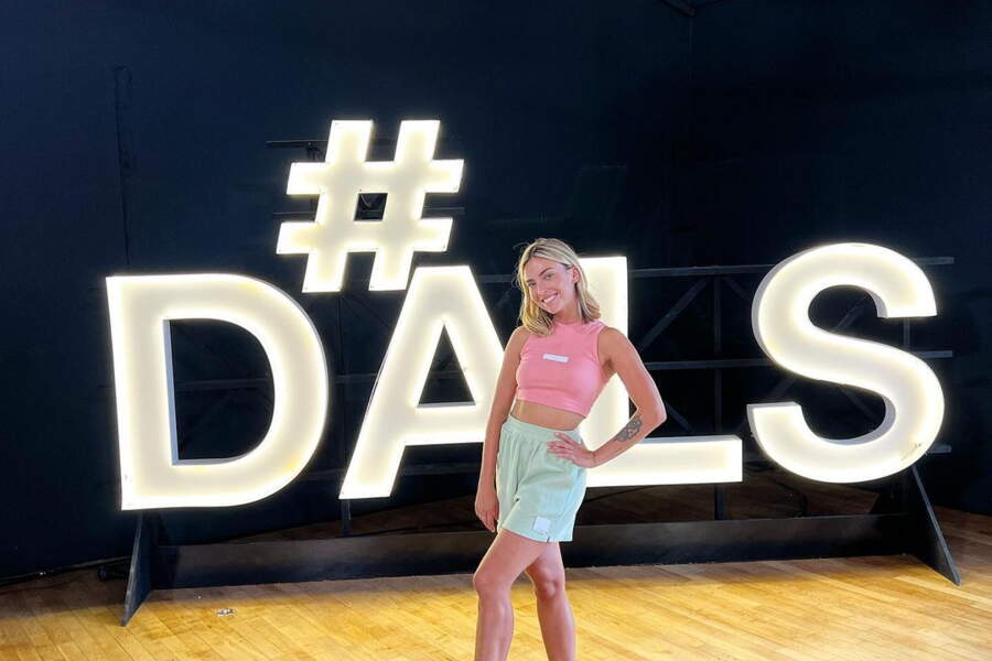 Inès Vandamme : les plus belles photos Instagram de la danseuse - Télé ...