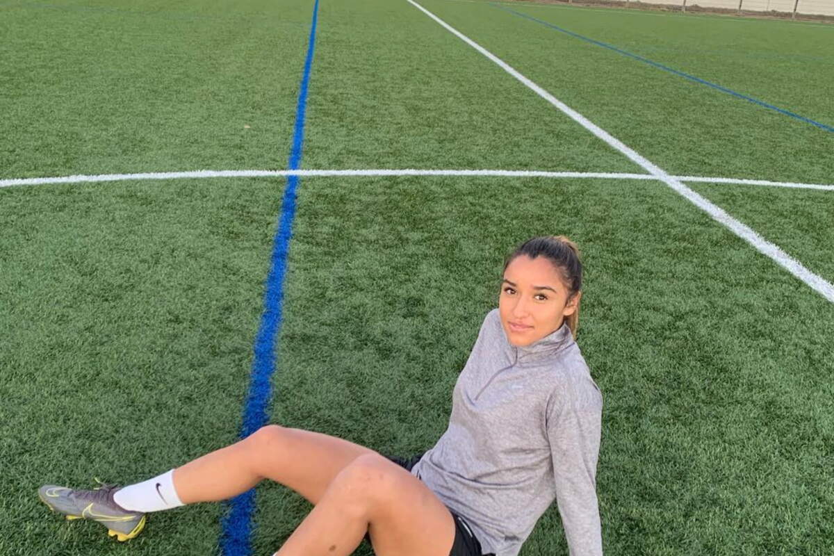 Sakina Karchaoui : les plus belles photos Instagram de la footballeuse ...