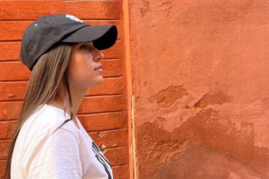 Manon Uffren : les plus belles photos Instagram de la footballeuse ...