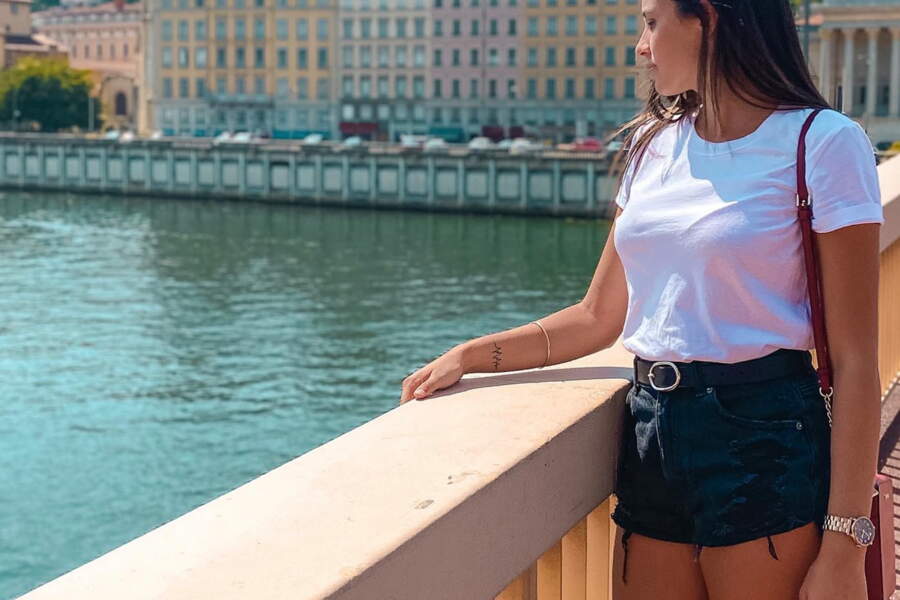 Manon Uffren : les plus belles photos Instagram de la footballeuse ...