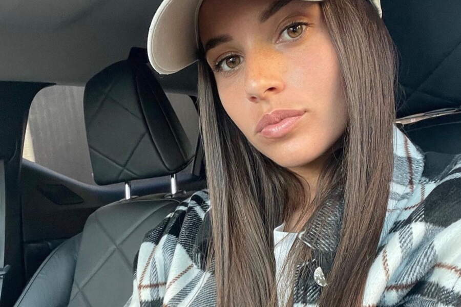 Manon Uffren : les plus belles photos Instagram de la footballeuse ...