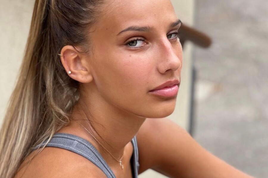 Salomé Elisor : les plus belles photos Instagram de la footballeuse ...