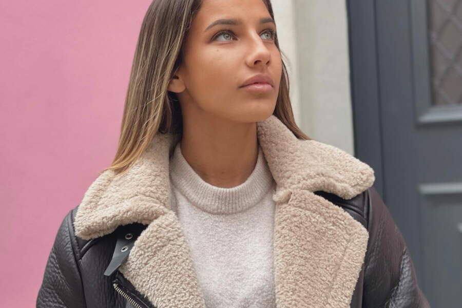 Salomé Elisor : les plus belles photos Instagram de la footballeuse ...