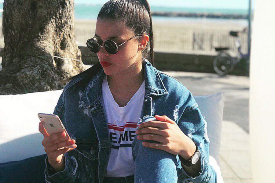 Manon Uffren : les plus belles photos Instagram de la footballeuse ...