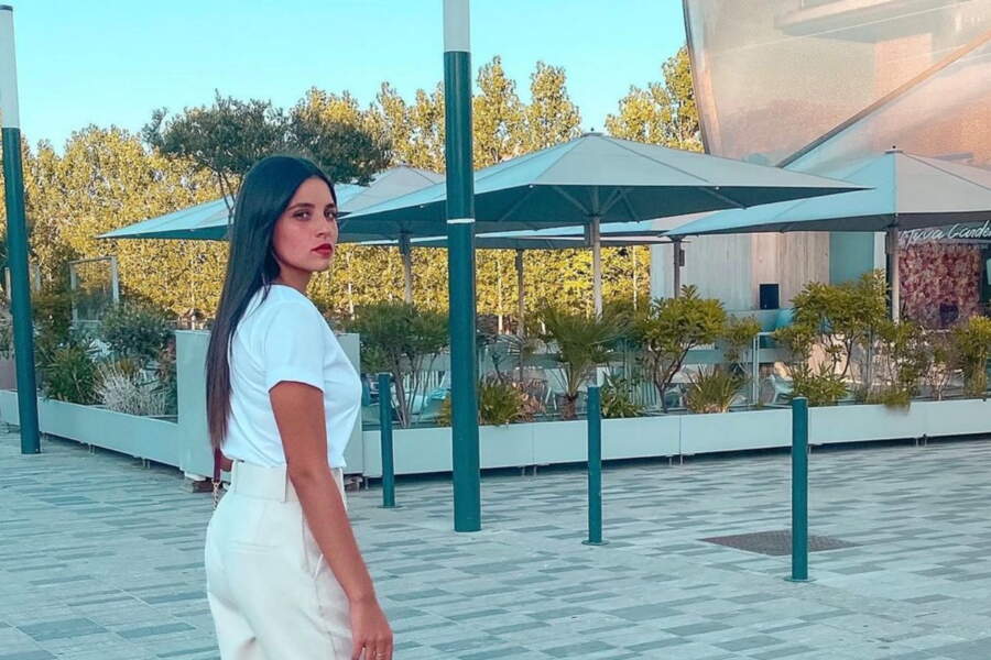 Manon Uffren : les plus belles photos Instagram de la footballeuse ...