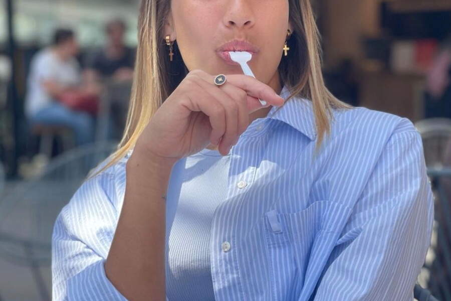 Salomé Elisor : les plus belles photos Instagram de la footballeuse ...