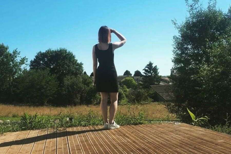 Claire Bricogne : les plus belles photos Instagram de la journaliste ...