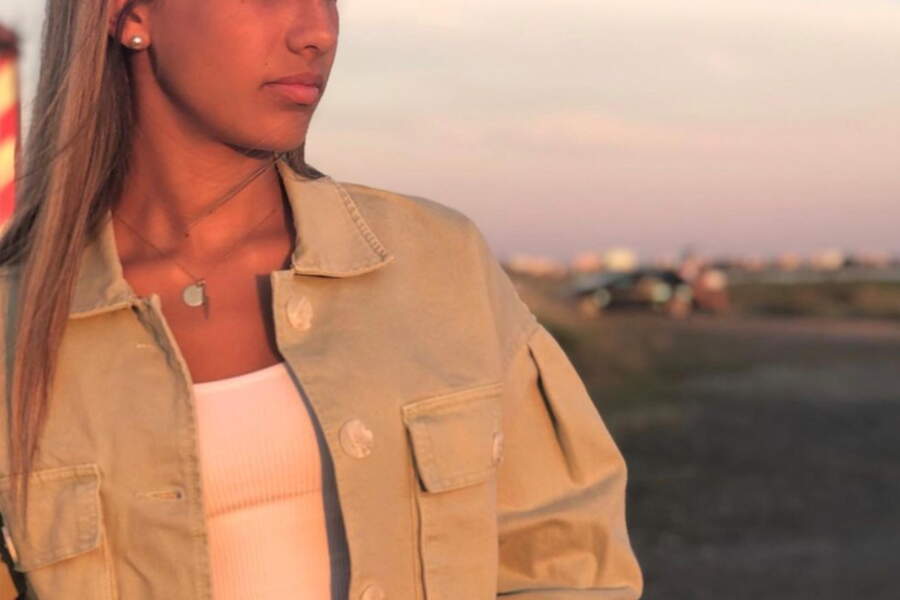 Salomé Elisor : les plus belles photos Instagram de la footballeuse ...