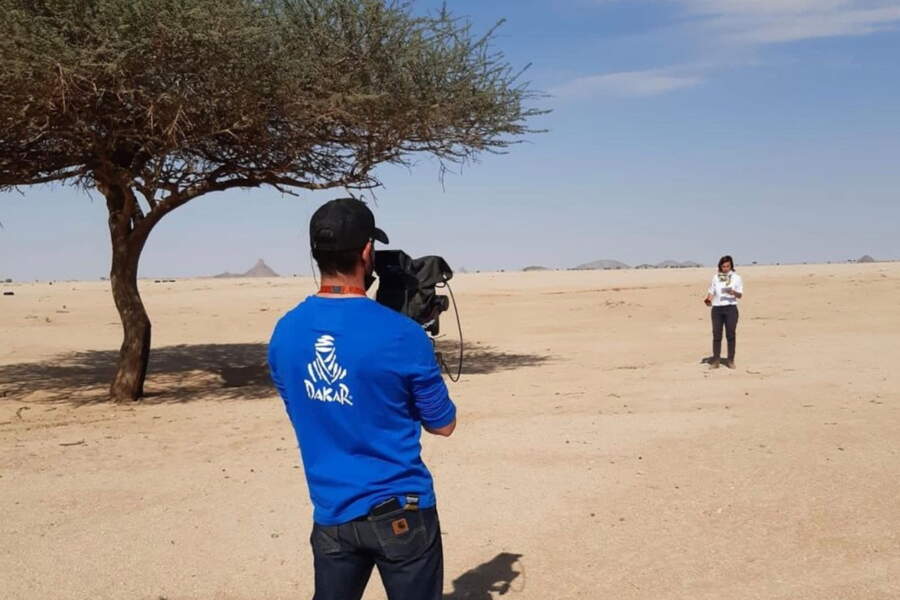 Céline Rousseaux : les plus belles photos Instagram de la journaliste ...