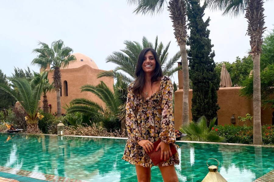 Séverine Parlakou : les plus belles photos Instagram de la nouvelle chroniqueuse de La Chaîne L ...