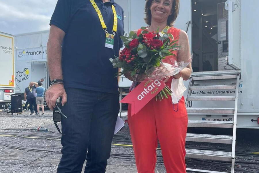 Céline Rousseaux : les plus belles photos Instagram de la journaliste ...