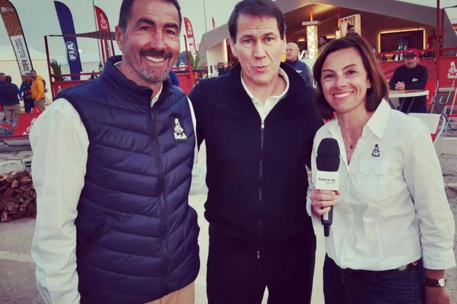 Céline Rousseaux : les plus belles photos Instagram de la journaliste ...