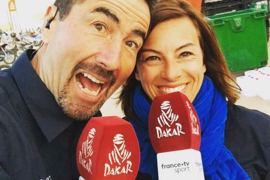 Céline Rousseaux : les plus belles photos Instagram de la journaliste ...