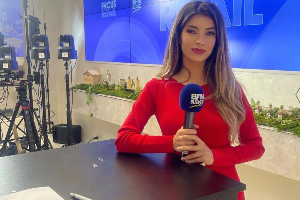 Noémie Wira : les plus belles photos Instagram de la journaliste - Télé 2 Semaines
